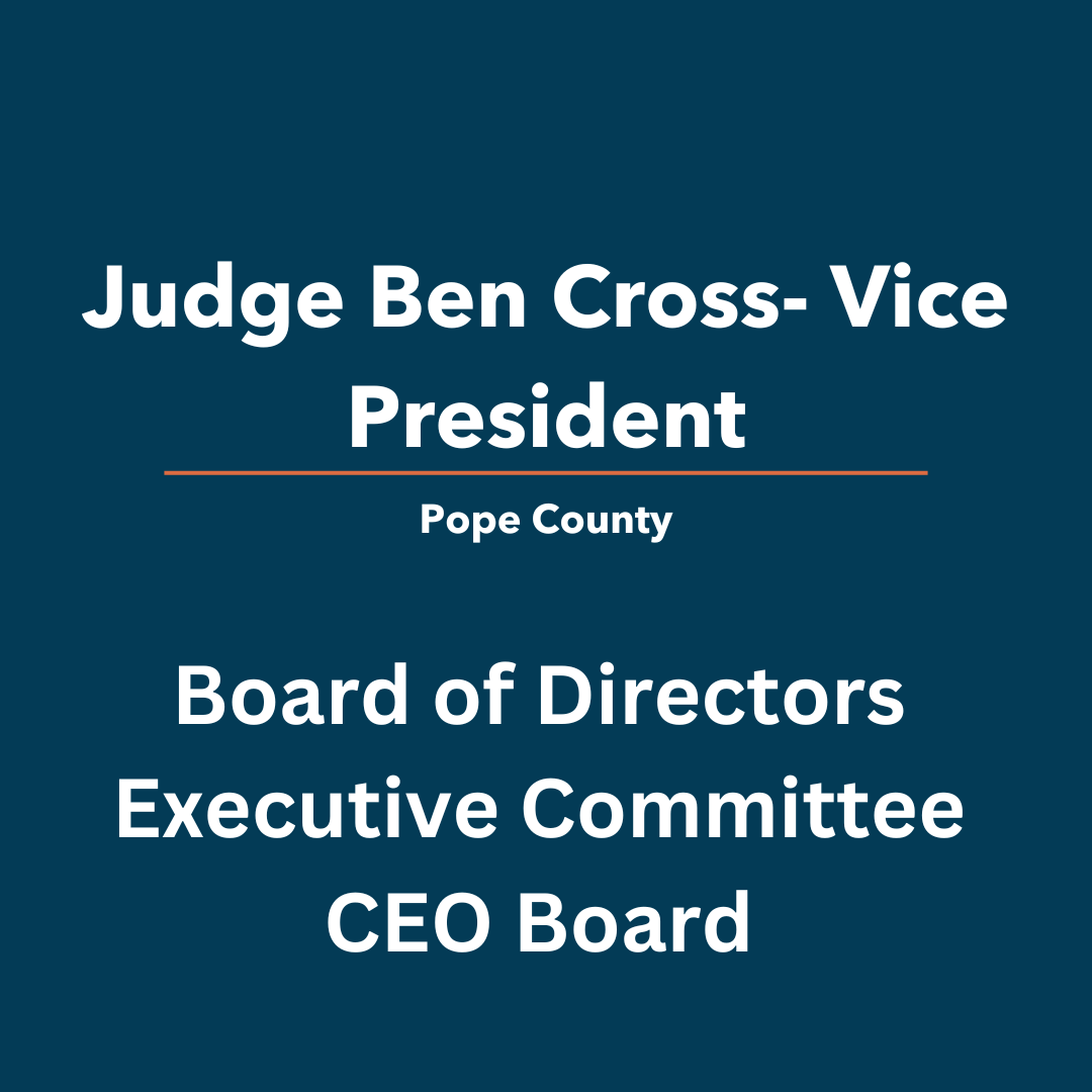 Board of Directors - West Central Arkansas Planning & Development District